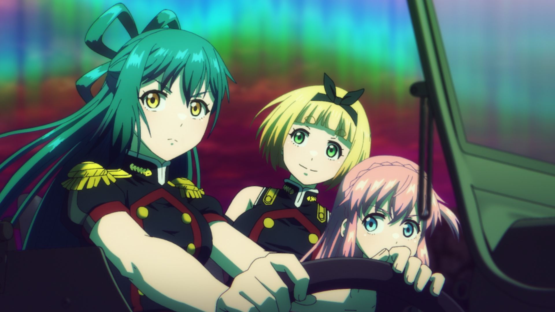 動畫《魔都精兵的奴隸》釋出片頭曲「夢の糸」無字幕影片等資訊 - nk940155的創作 - 巴哈姆特