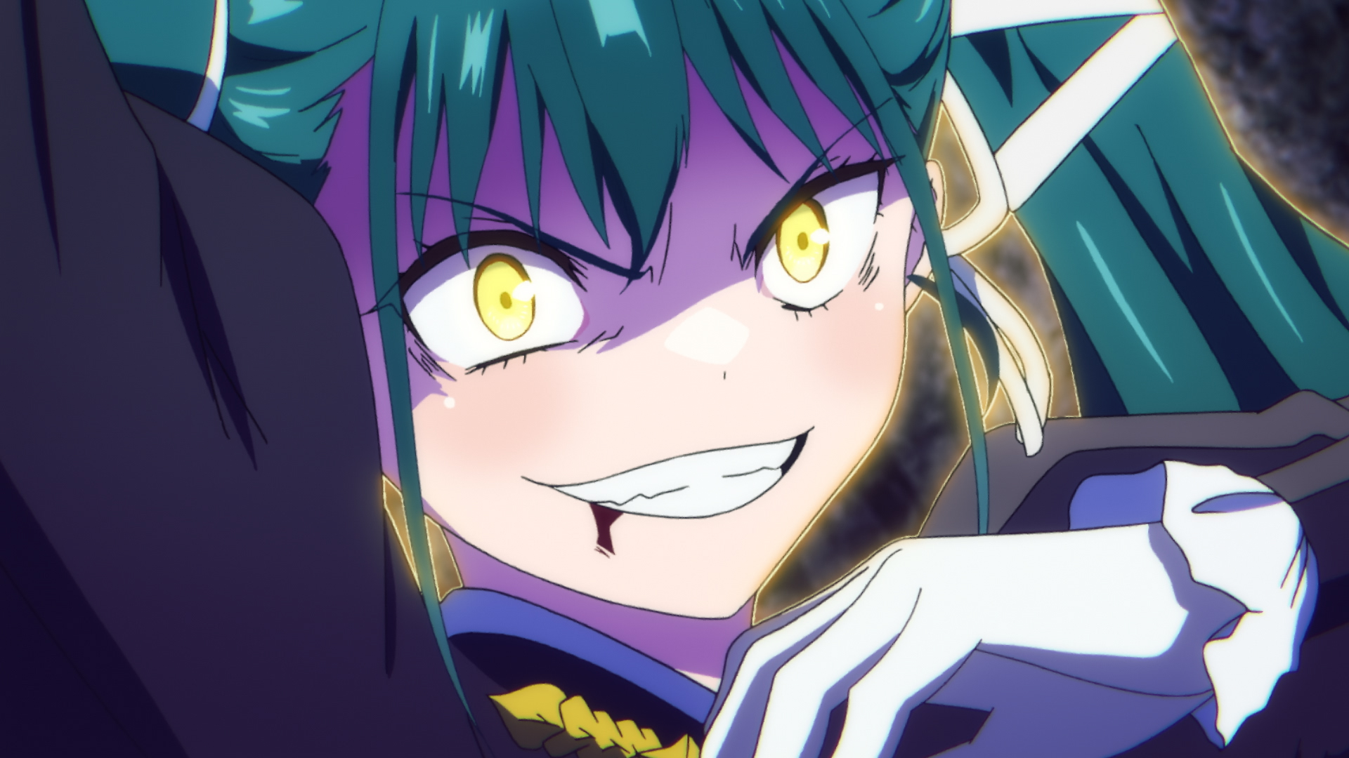 動畫《魔都精兵的奴隸》展開數位發行「東 八千穗」角色 SOLO 歌曲 - nk940155的創作 - 巴哈姆特