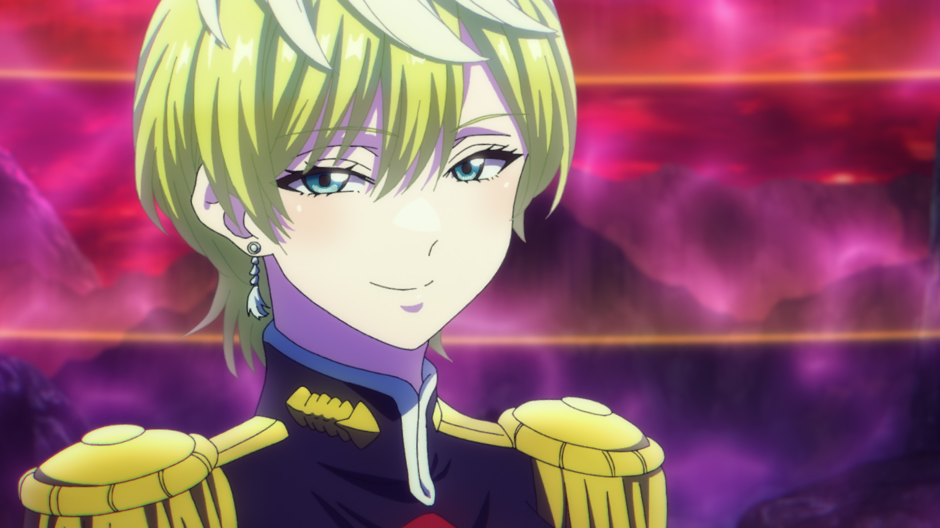 動畫《魔都精兵的奴隸》展開數位發行「東 八千穗」角色 SOLO 歌曲 - nk940155的創作 - 巴哈姆特